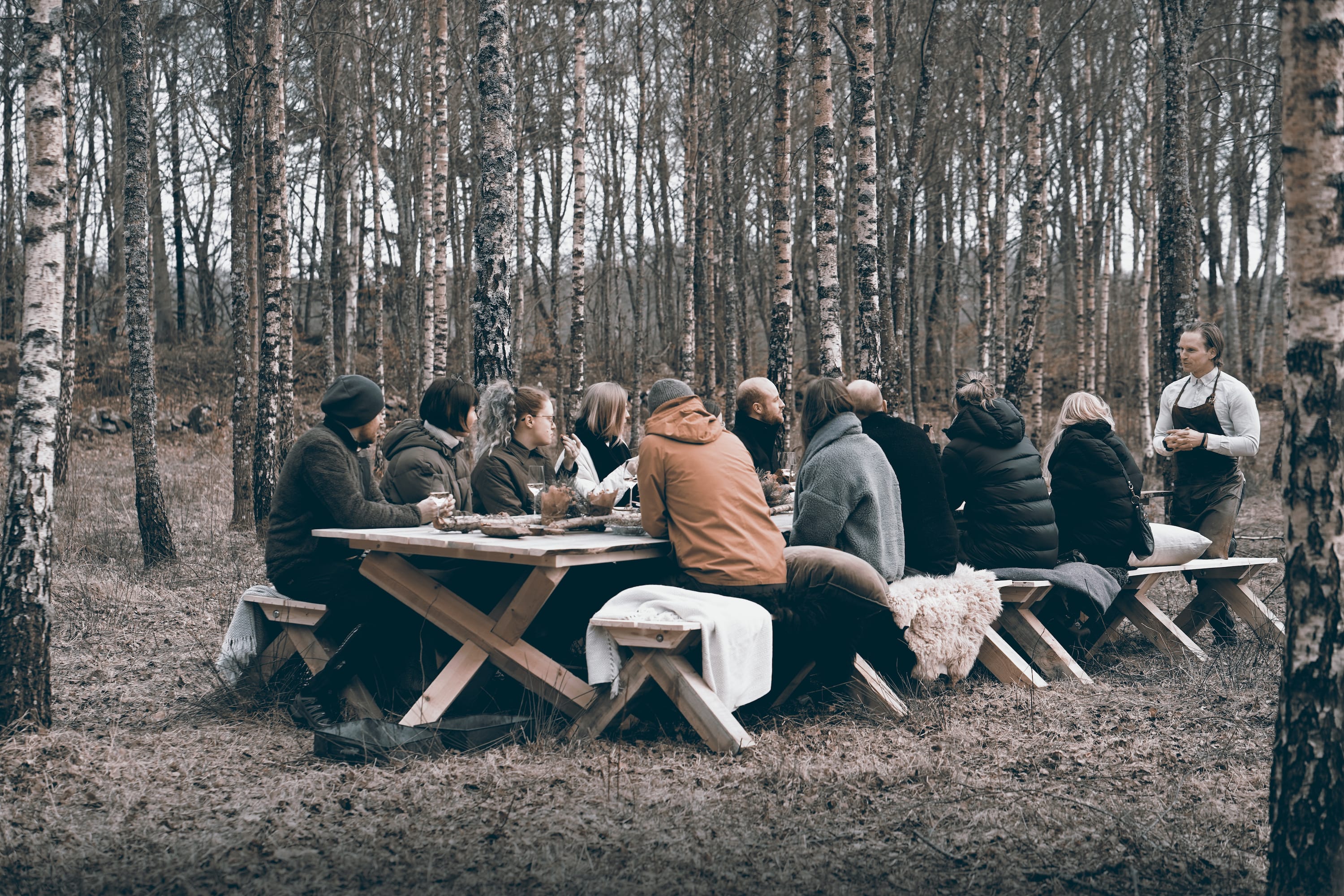 Beautiful Varberg – Nordic Supper